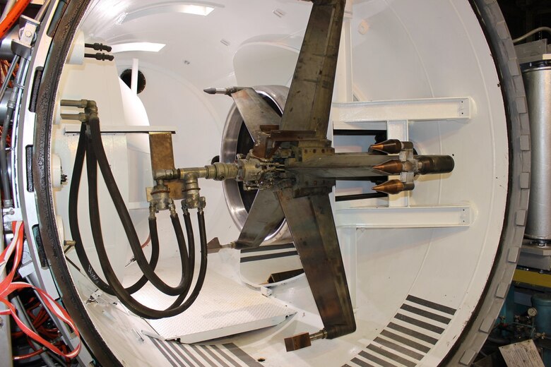 AEDC H2 Arc Heater team validating new test capability > Arnold Air ...