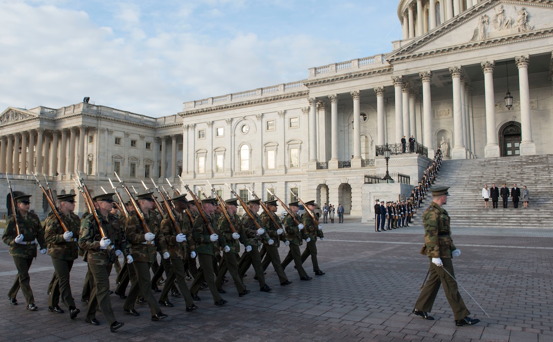 58th Presidential Inauguration