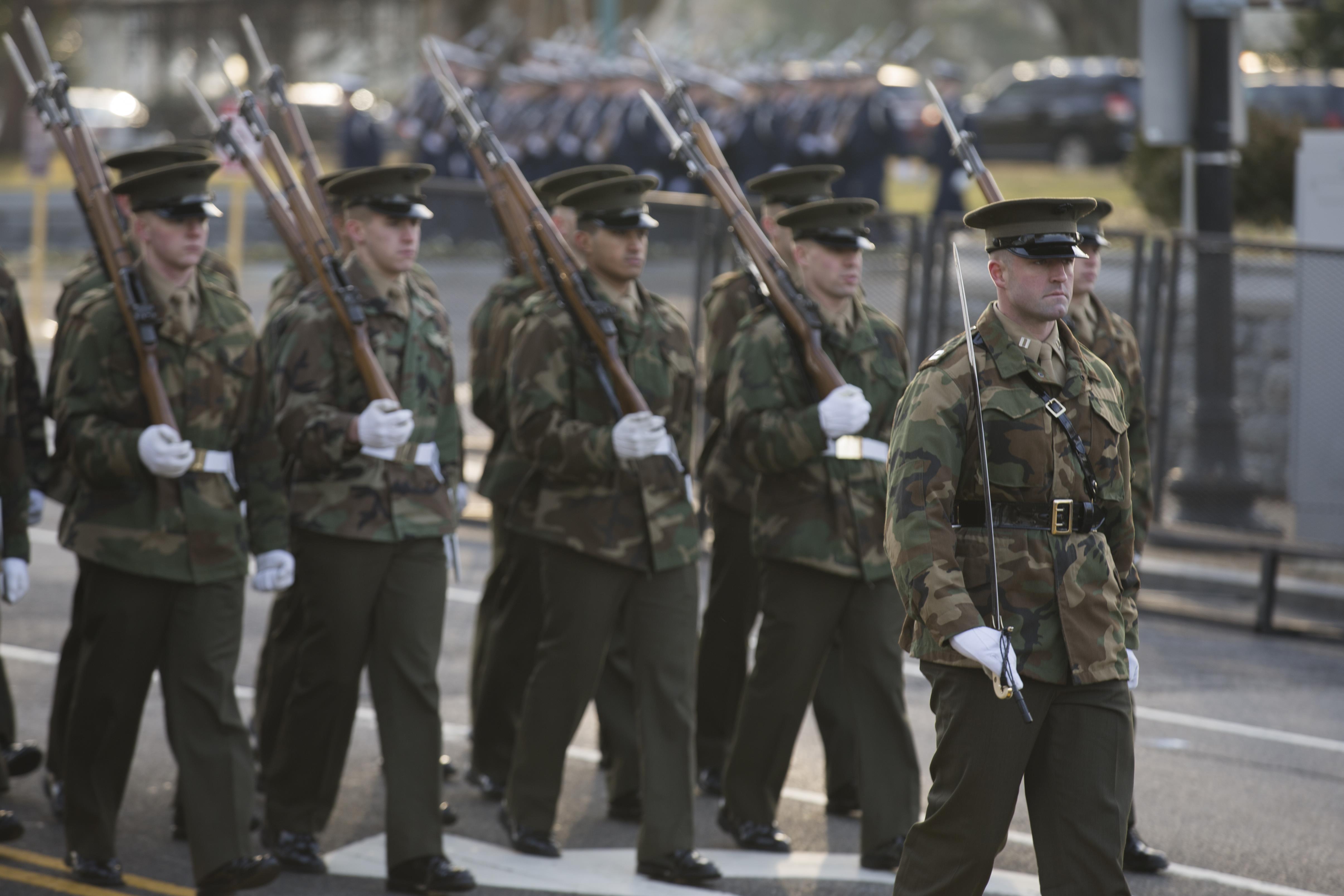 Department of Defense Dress Rehearsal