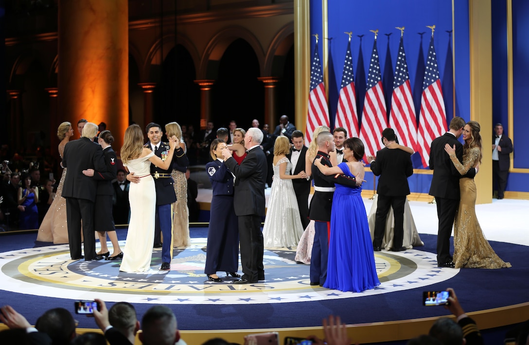 Salute to Our Armed Services Ball