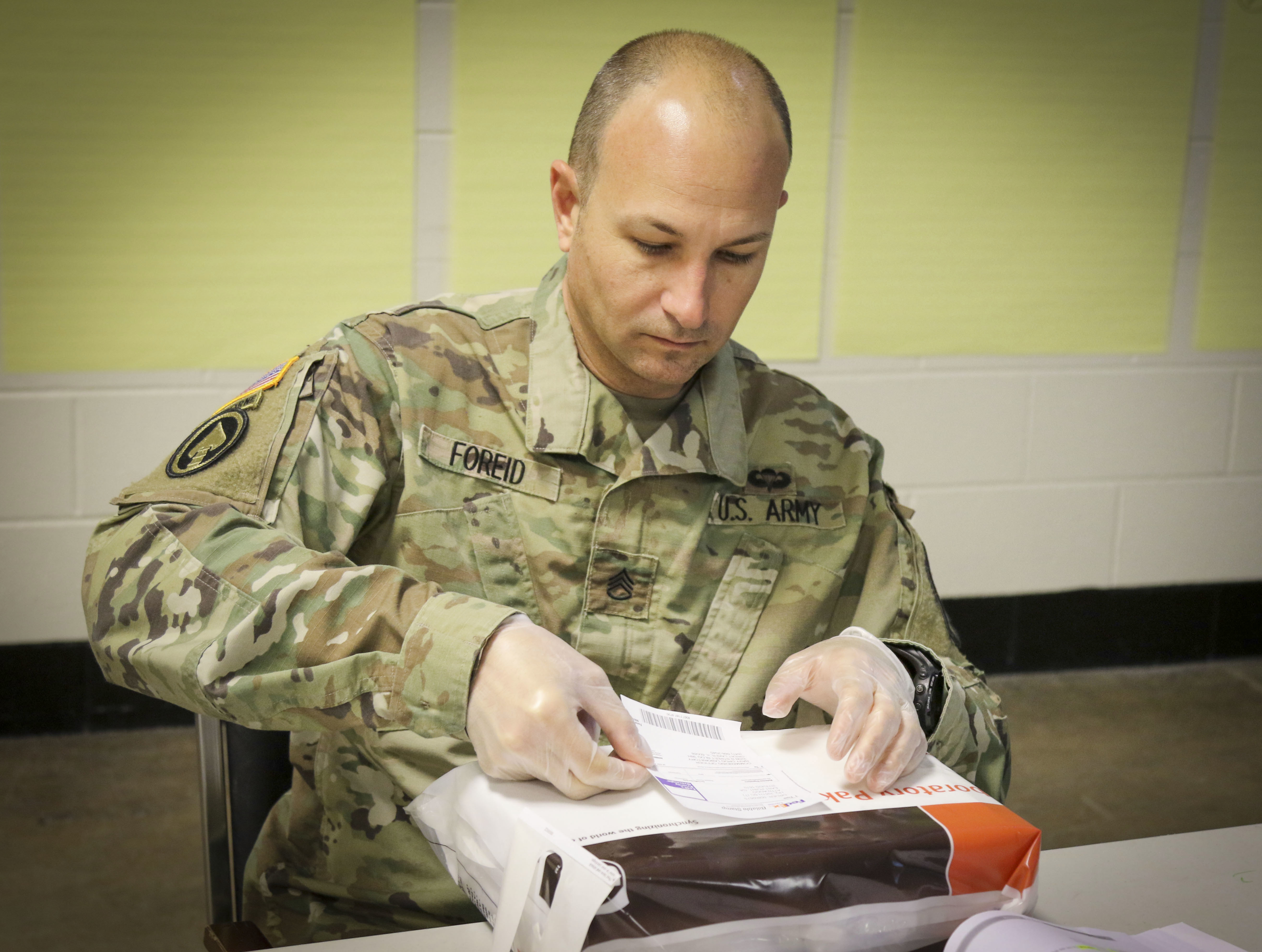 Unit prevention leaders course held at signal command headquarters