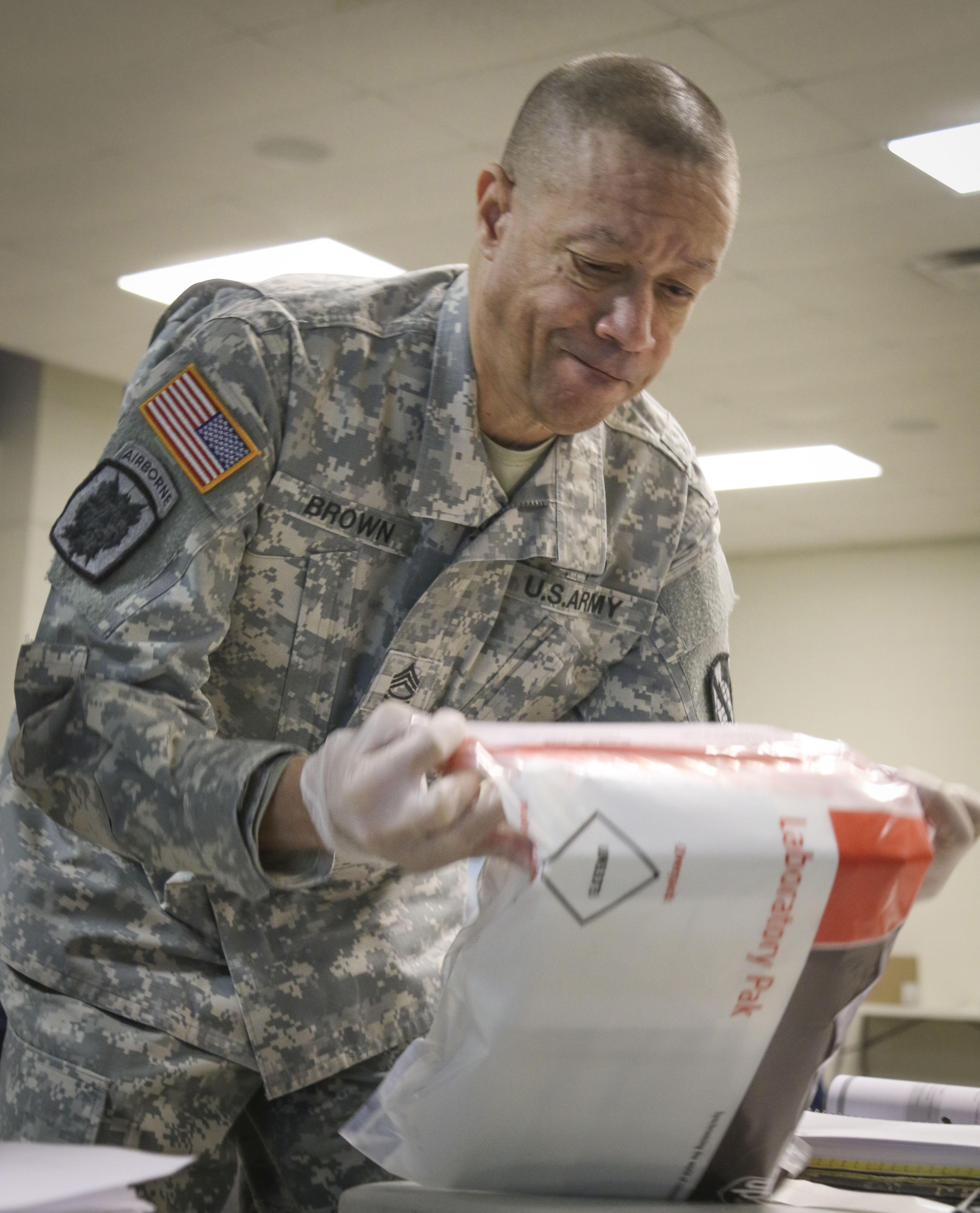 Unit prevention leaders course held at signal command headquarters