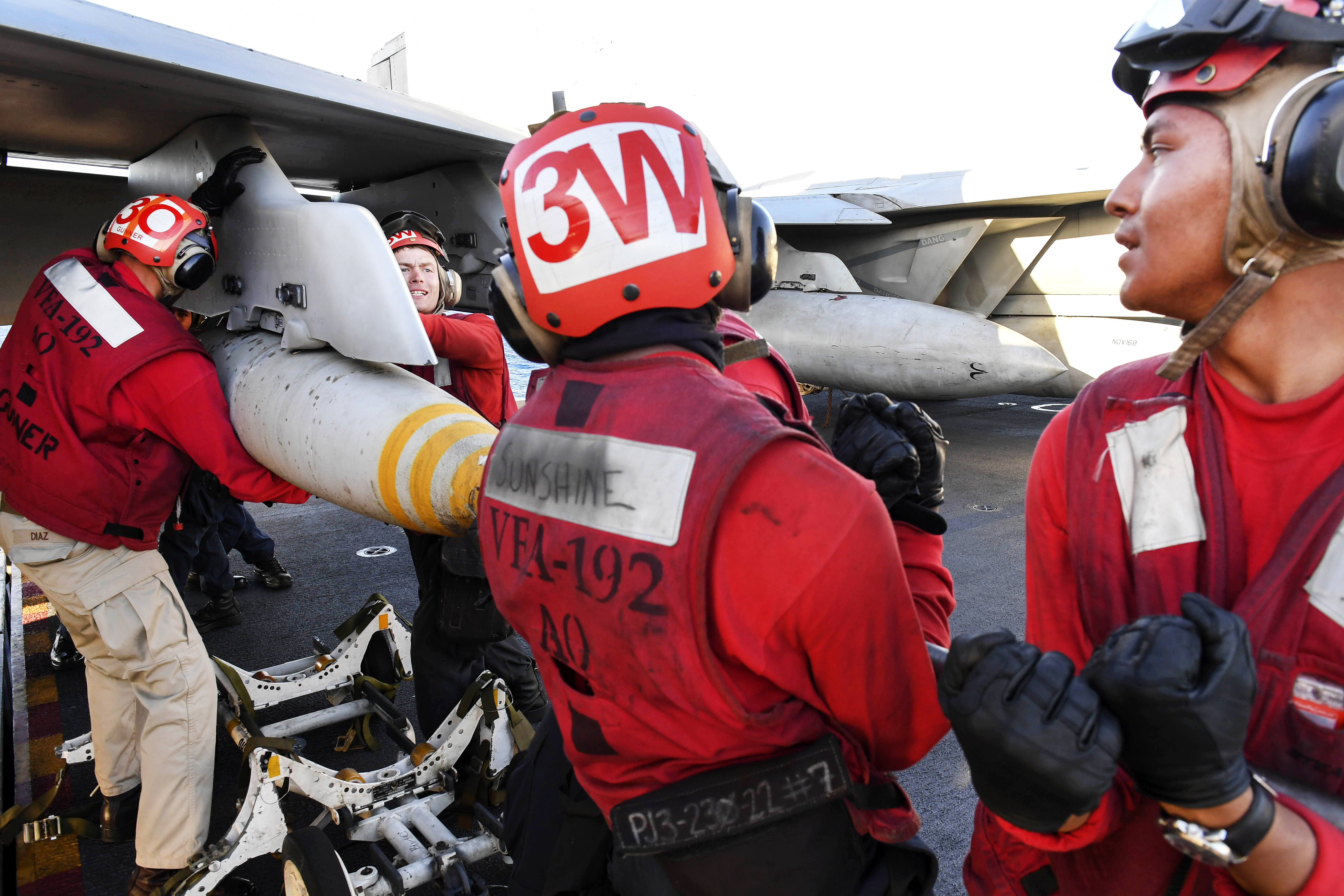 Bomb Loading | U.S. Department of War