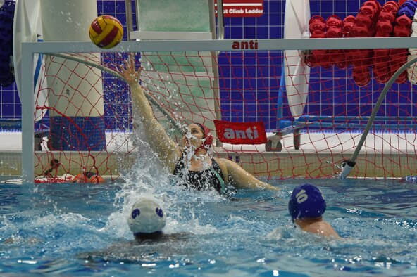 Inner tube water polo makes a splash > Joint Base Elmendorf-Richardson ...