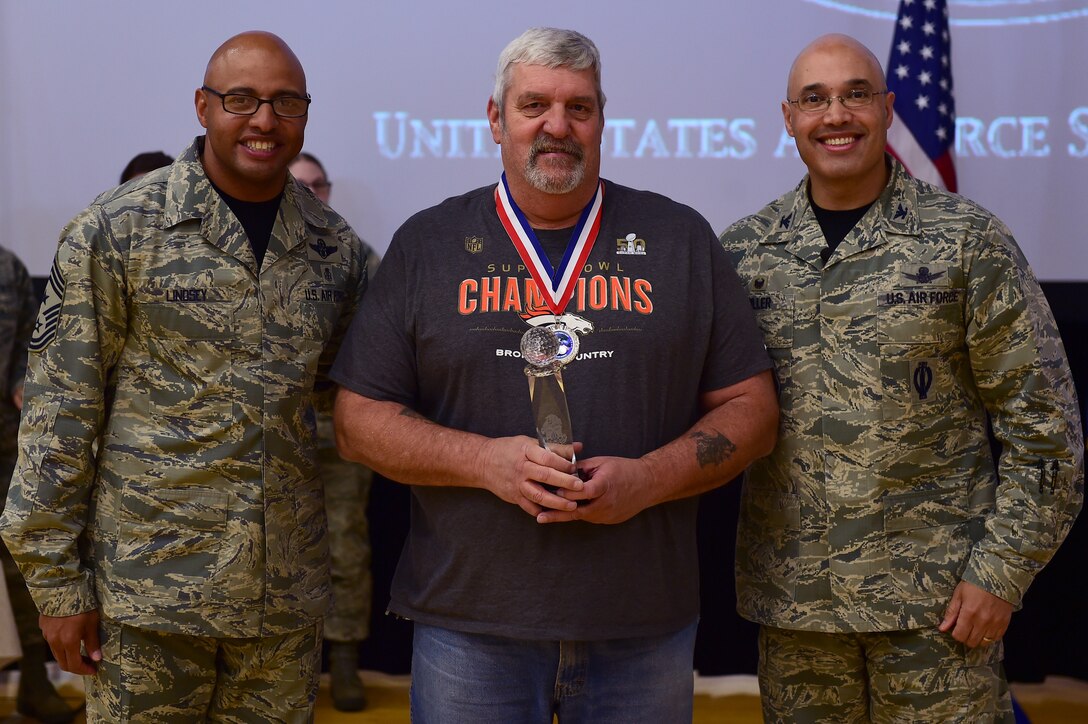 460th Space Wing brings home top honors at “big game”
