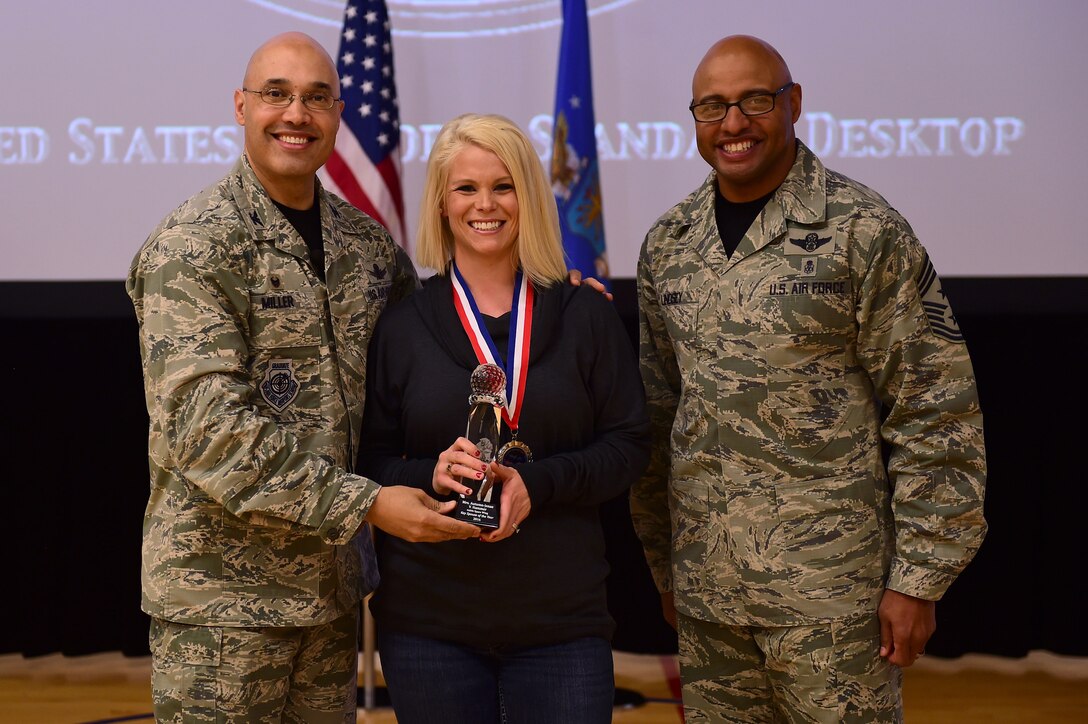 460th Space Wing brings home top honors at “big game”