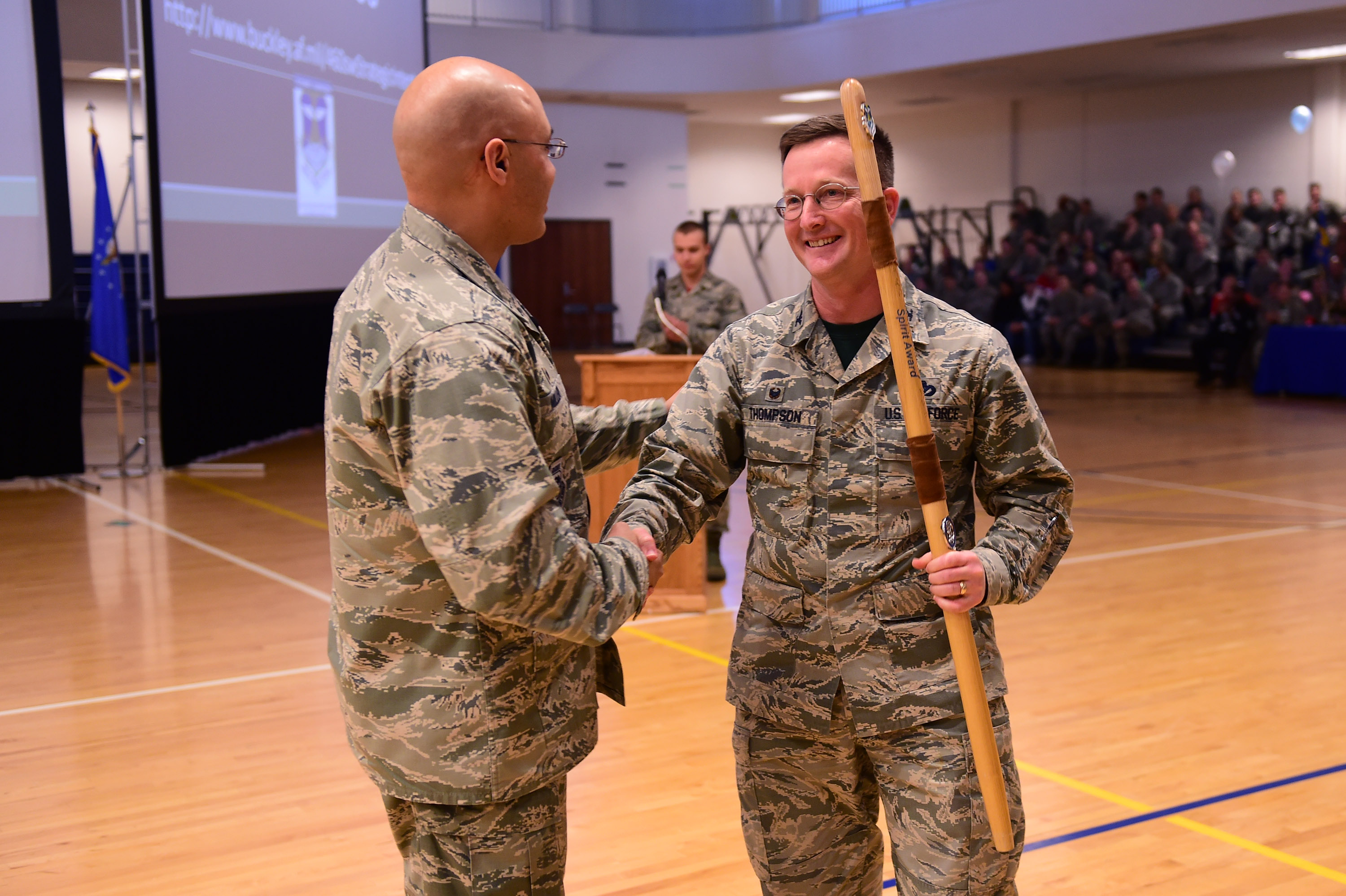 460th Space Wing brings home top honors at “big game” > Buckley Space ...
