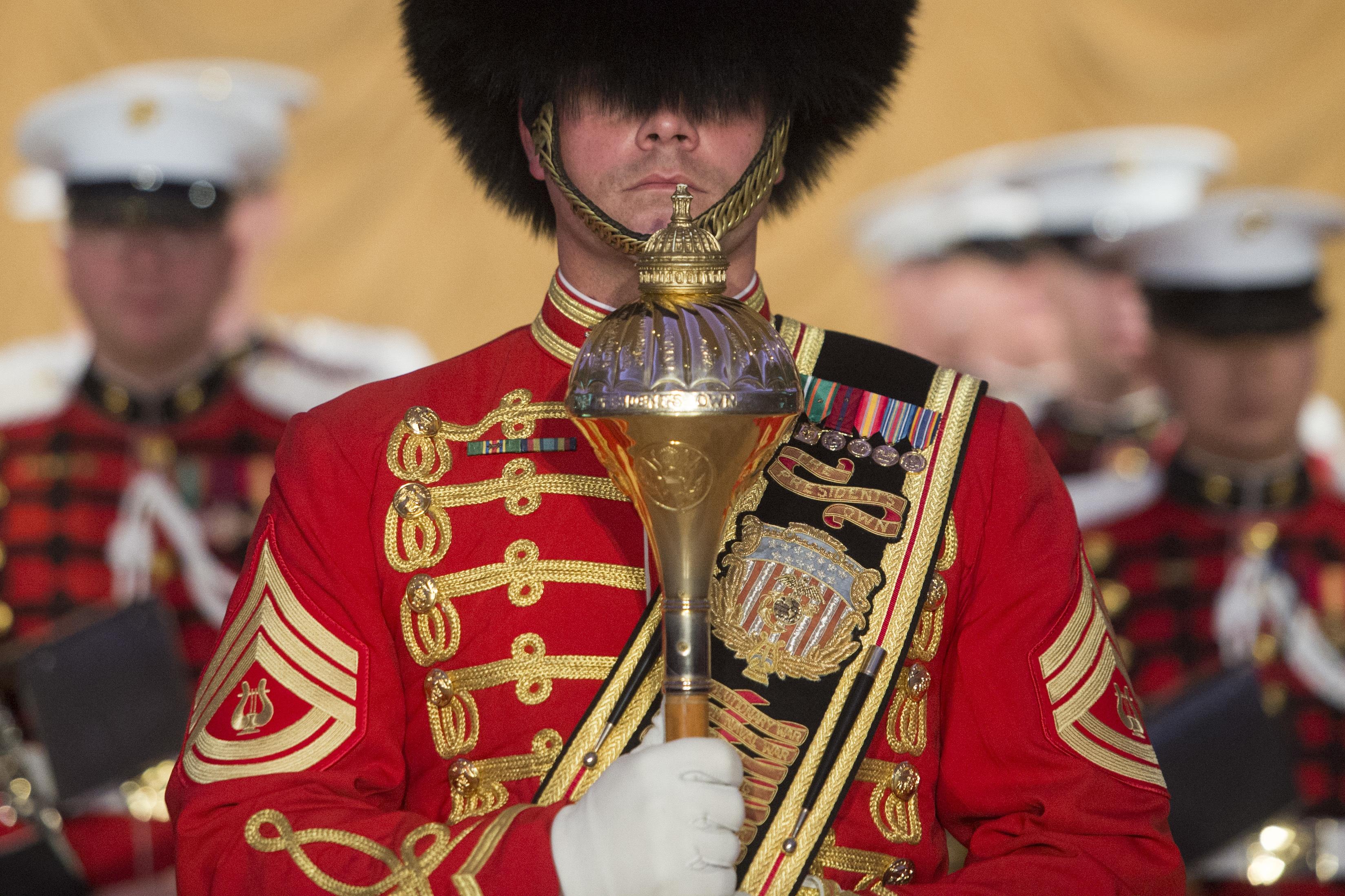 Ball Regalia | U.S. Department of War