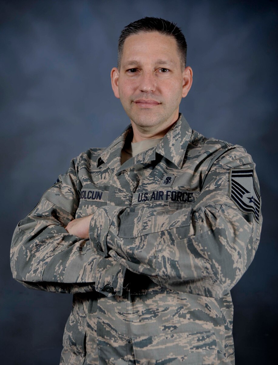 MacDill Airman hand-selected for congressional program > MacDill Air ...