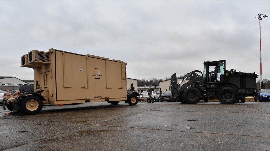 435 CRG puts enjoyment in deployment