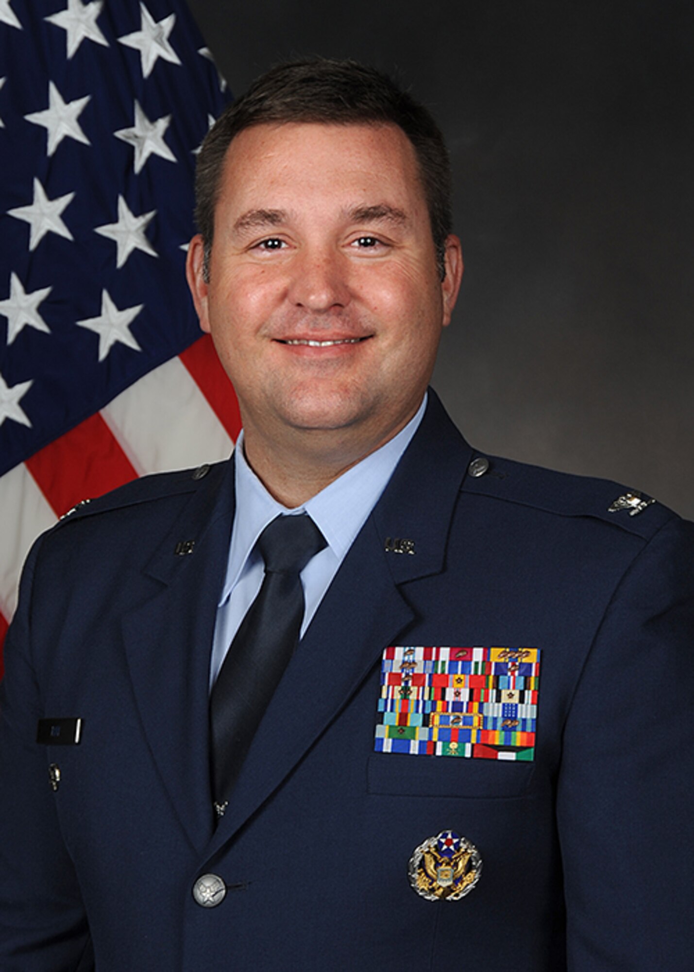 GERALD I. RAY JR. > Wright-Patterson AFB > Display