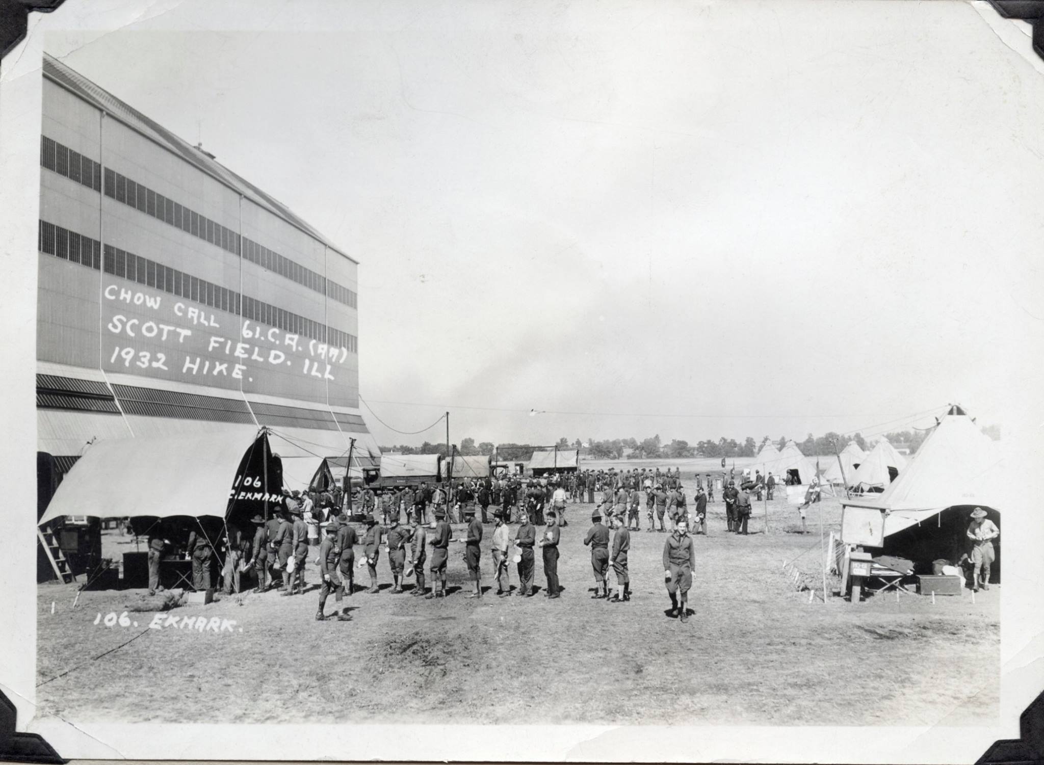 Scott through the Years