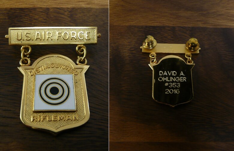 OSI Academy marksman joins Nation's elite > Office of Special ...