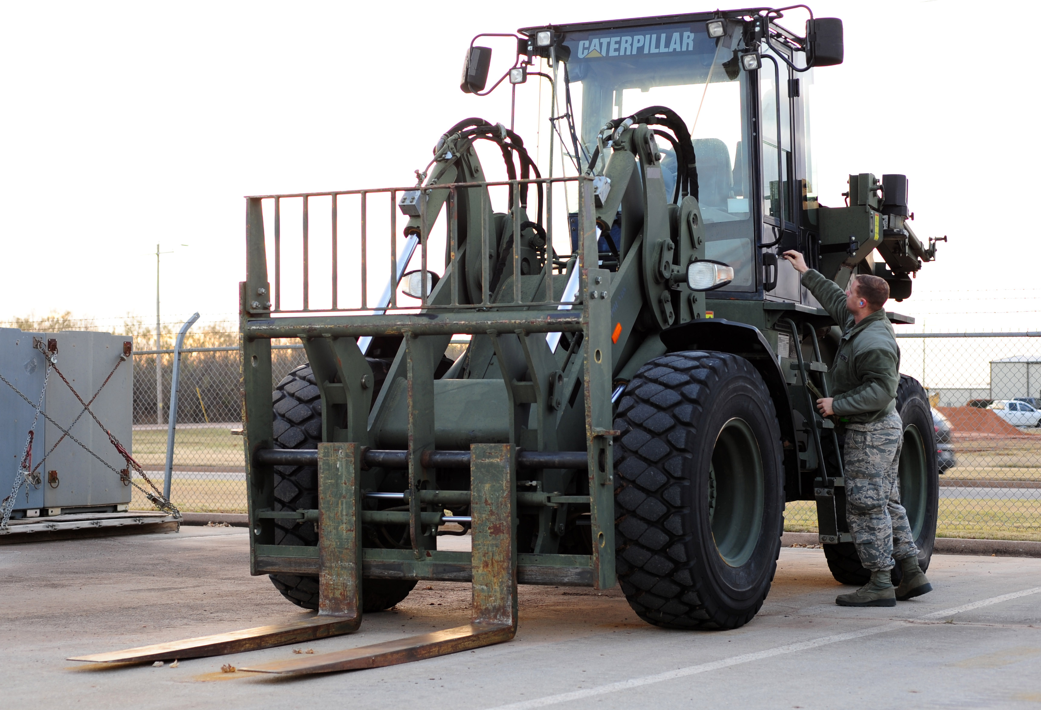 Keeping the mission driven with vehicle operations