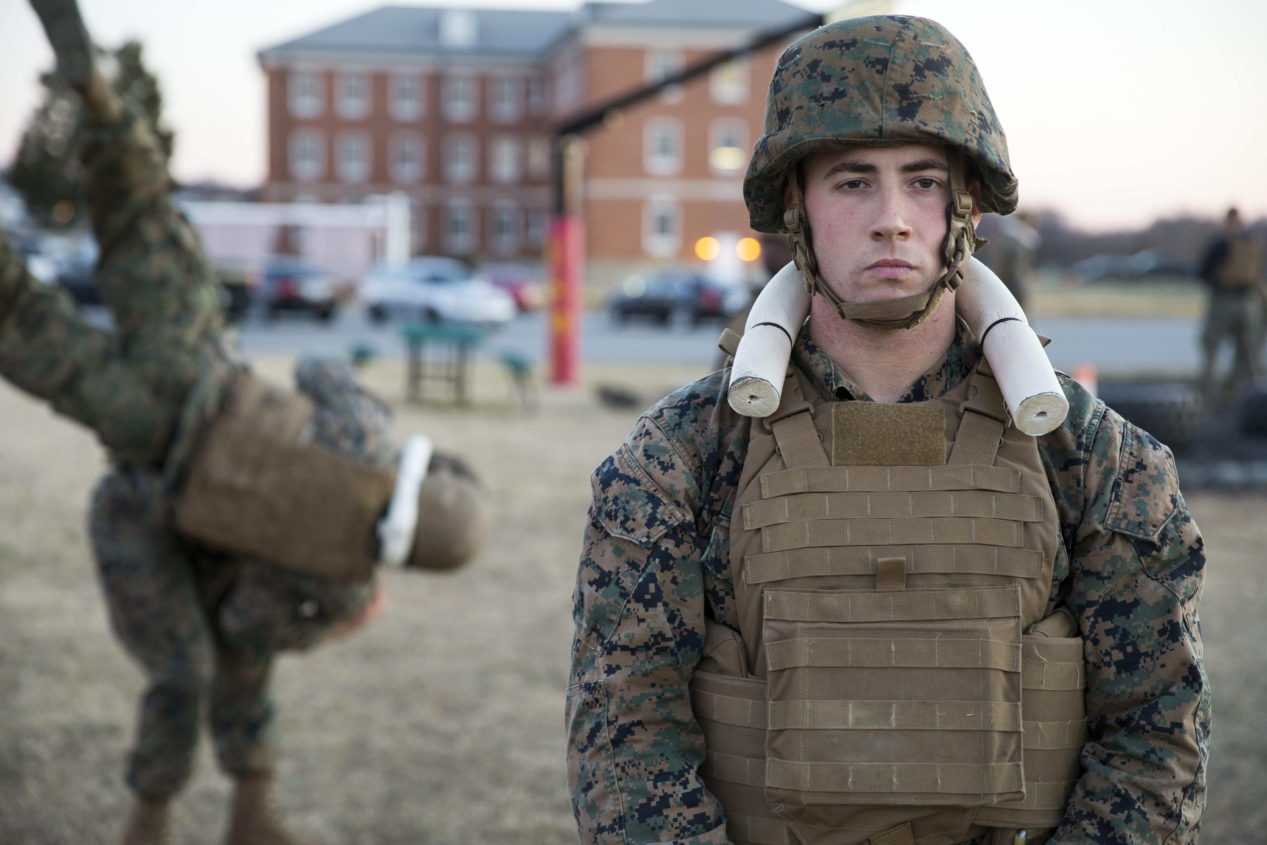 SNCOA MAI Course Training Exercise
