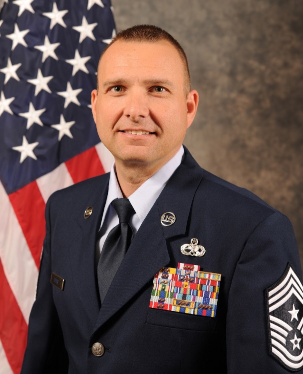 Command Chief Michael R. Ditore biography photo