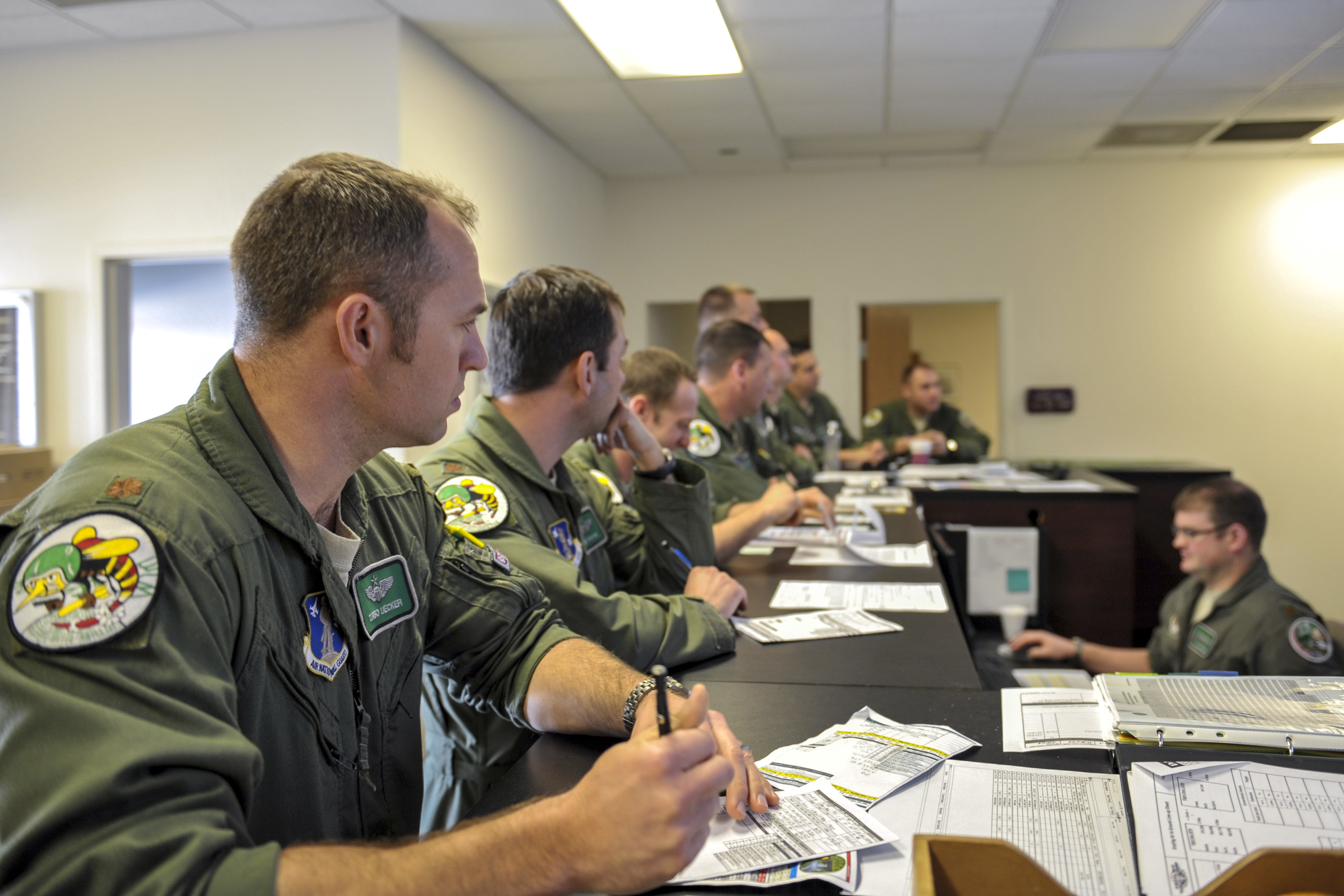 180th FW trains at MacDill AFB > 180th Fighter Wing > Article Display