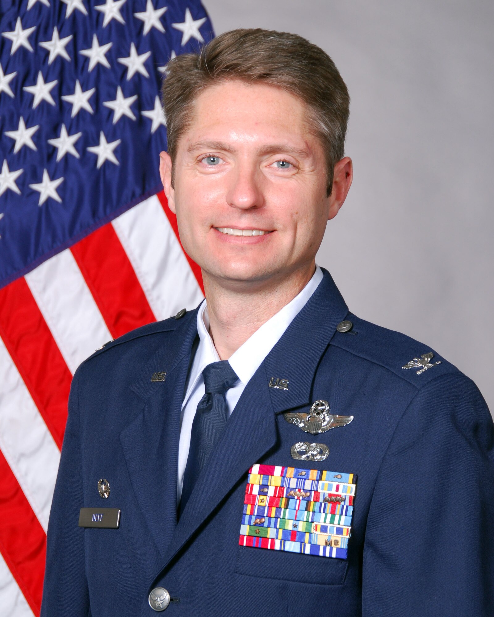 COLONEL DONALD NEFF > 155th Air Refueling Wing > Display