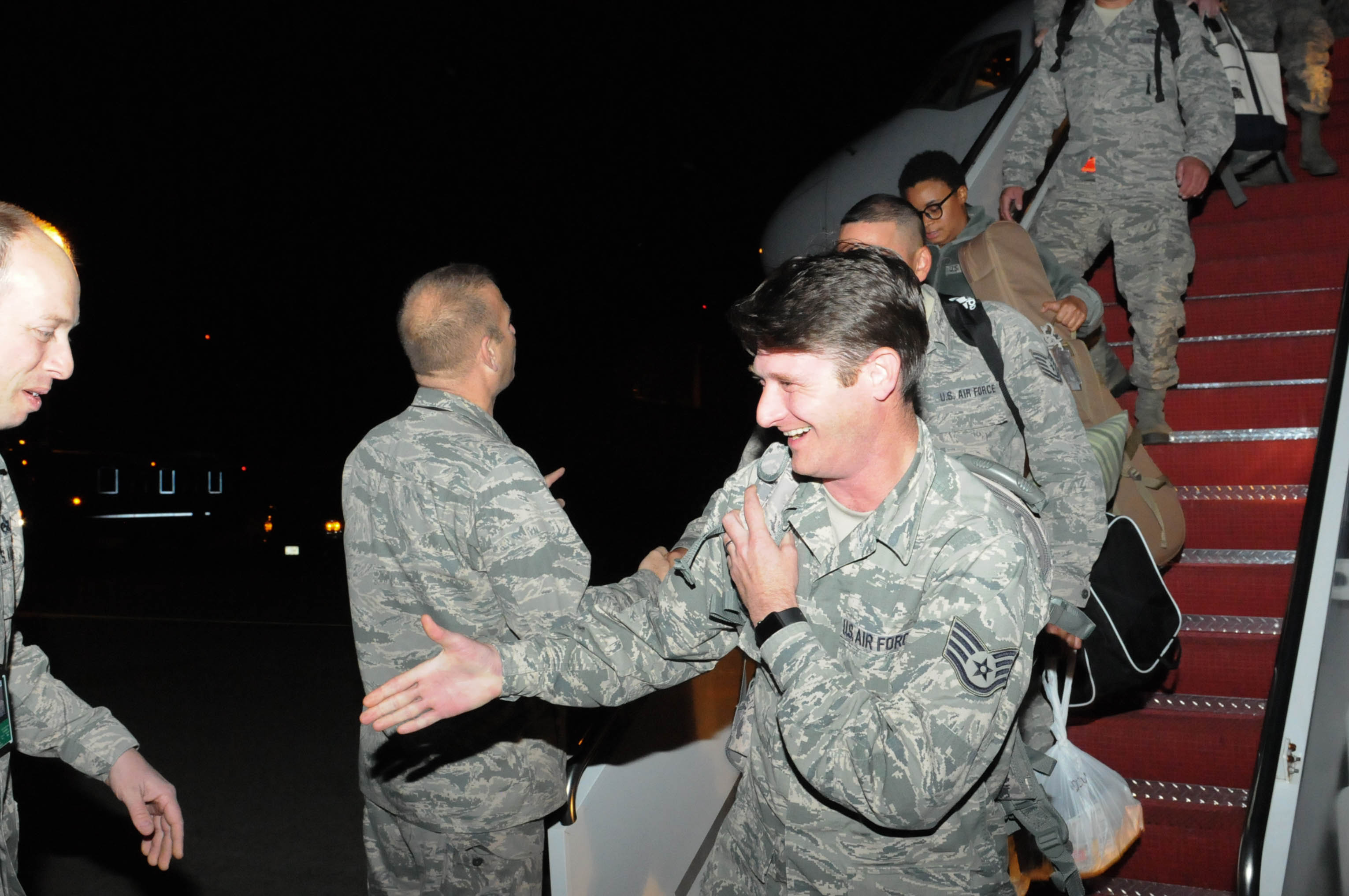 113th Wing Homecoming