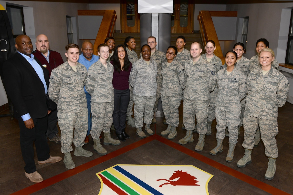 Managing MPS, mastering mentorship > Eielson Air Force Base > Display