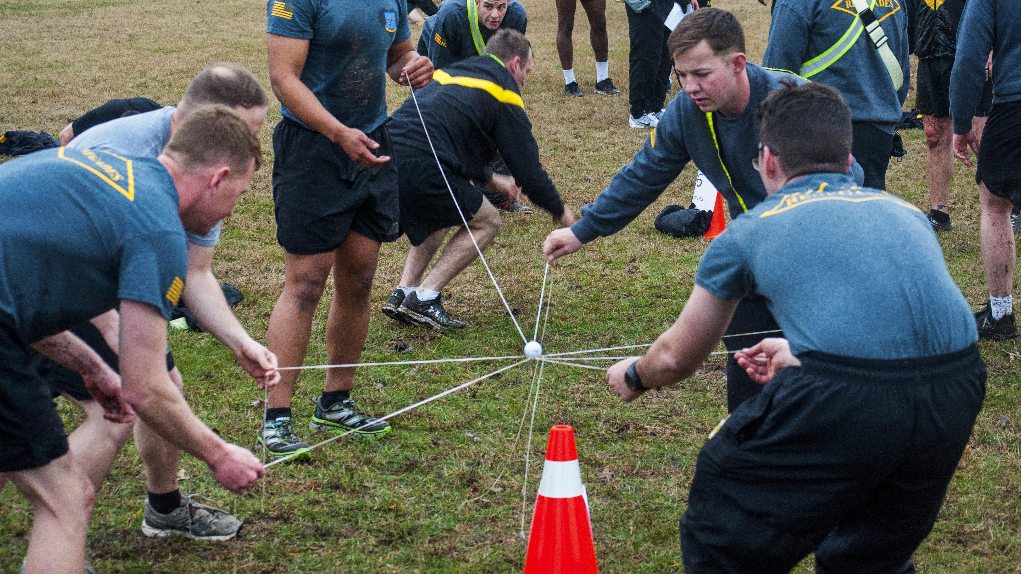 Balancing Act | U.S. Department of War