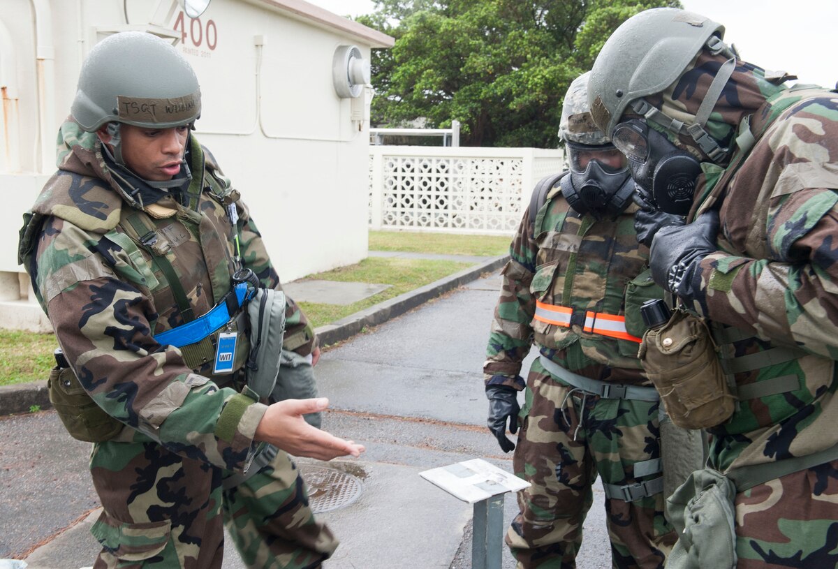 Enter the Green Dragon > Kadena Air Base > Article Display