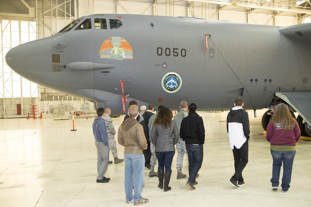 419th offers inaugural CTF immersion tour