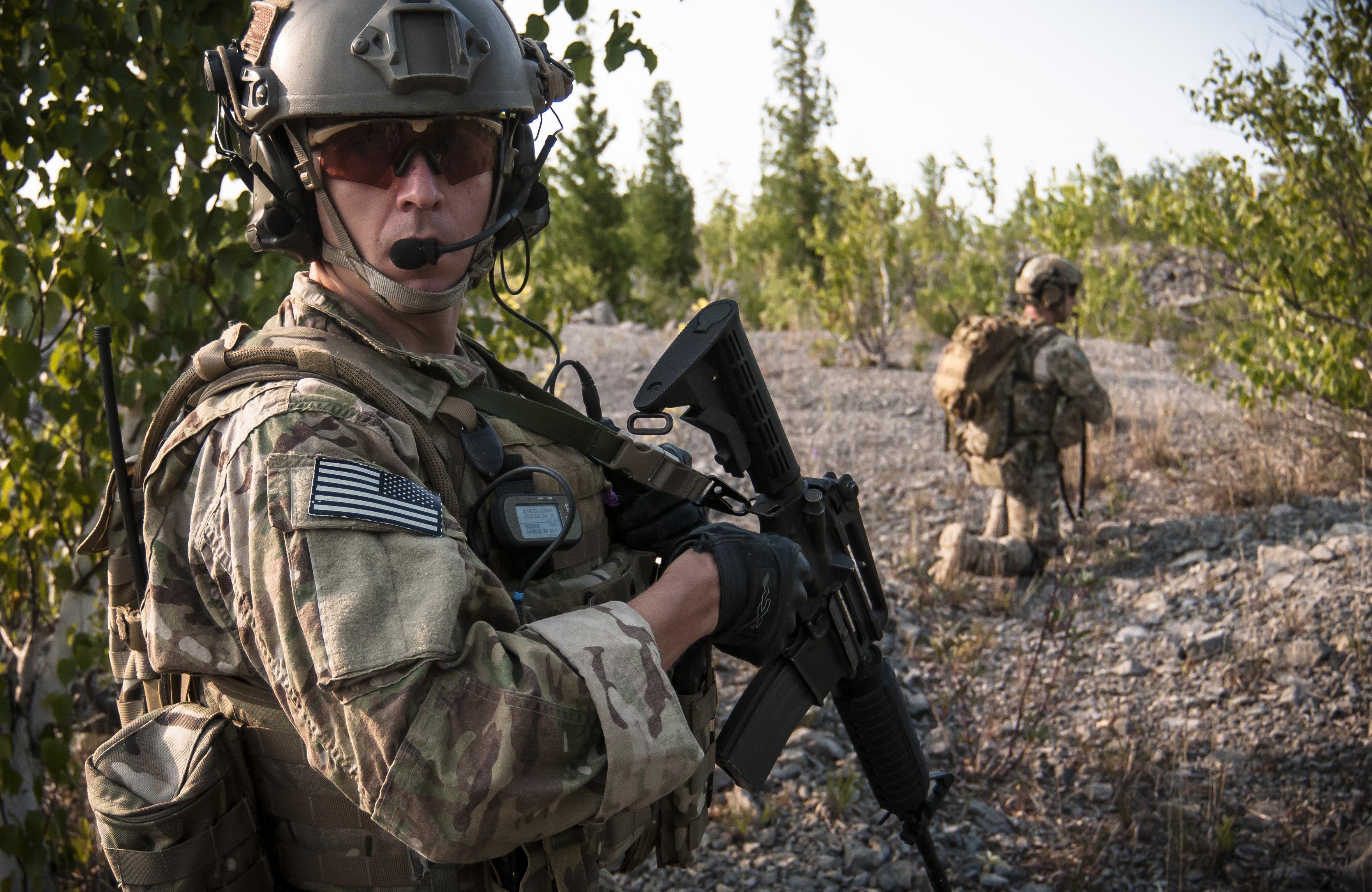 Operation Northern Strike 2014