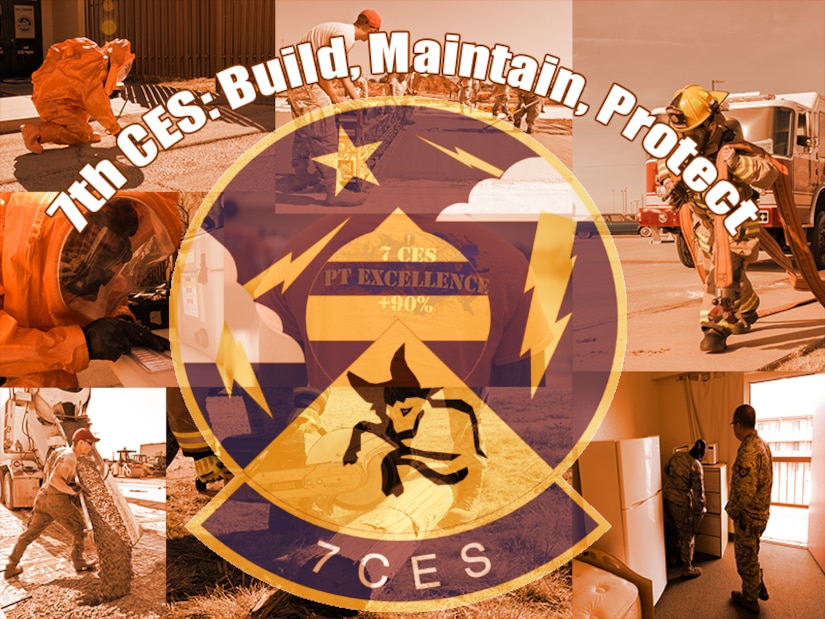 7th: CES Build, Maintain, Protect > Dyess Air Force Base > Article Display