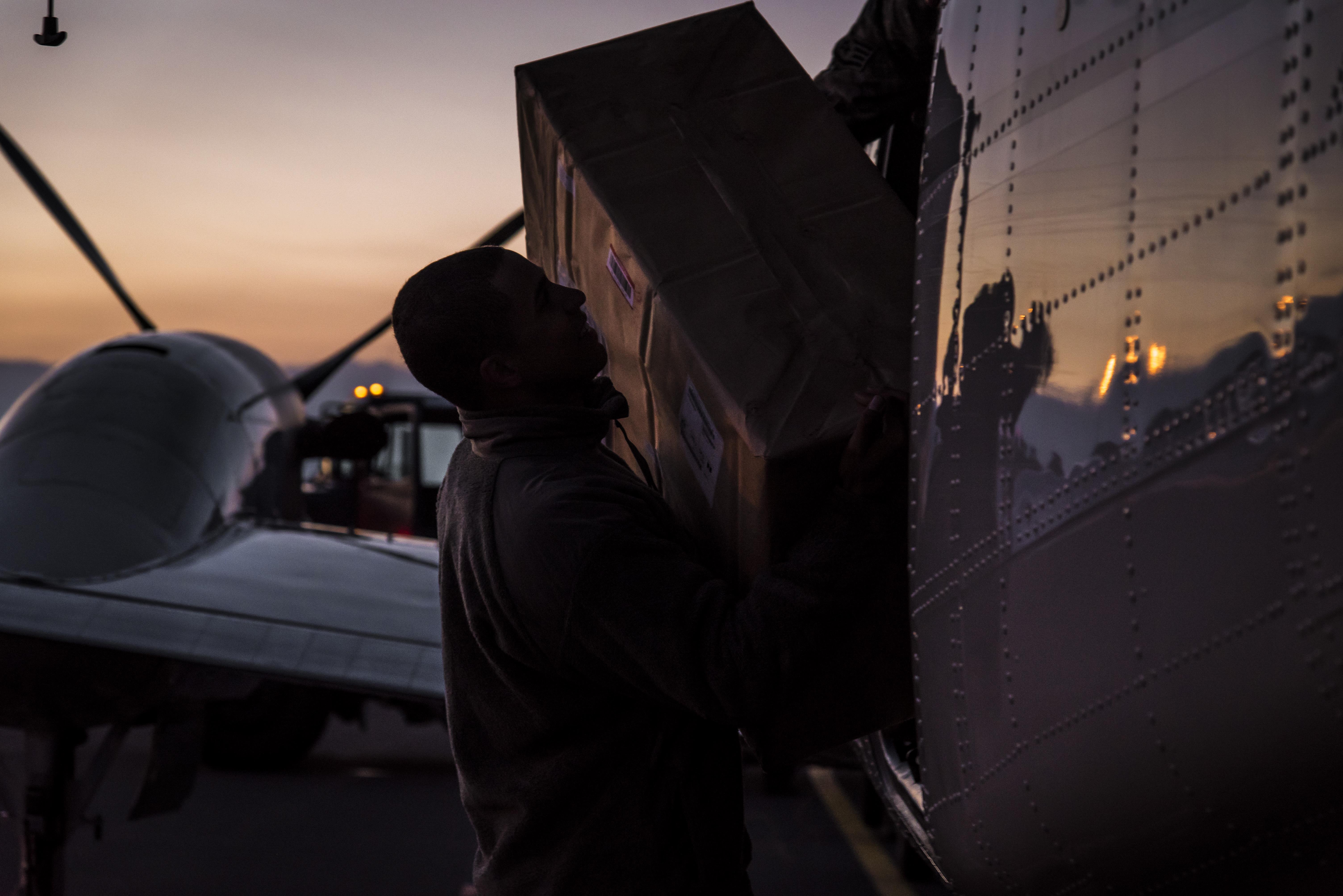 Misawa Air Mobility Command terminal ushers global reach > Misawa Air ...