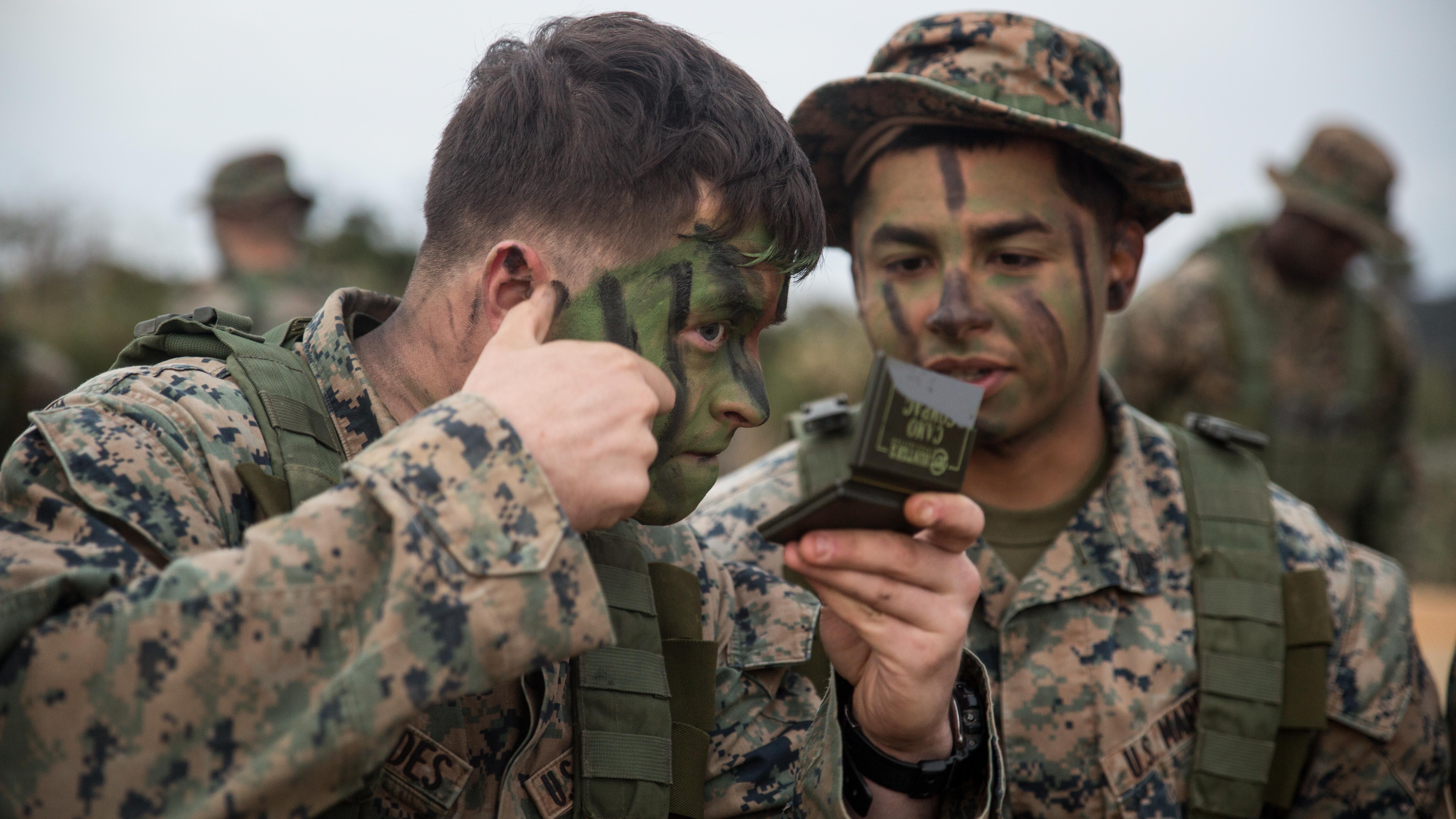 BLT Marines complete jungle warfare training > United States Marine ...
