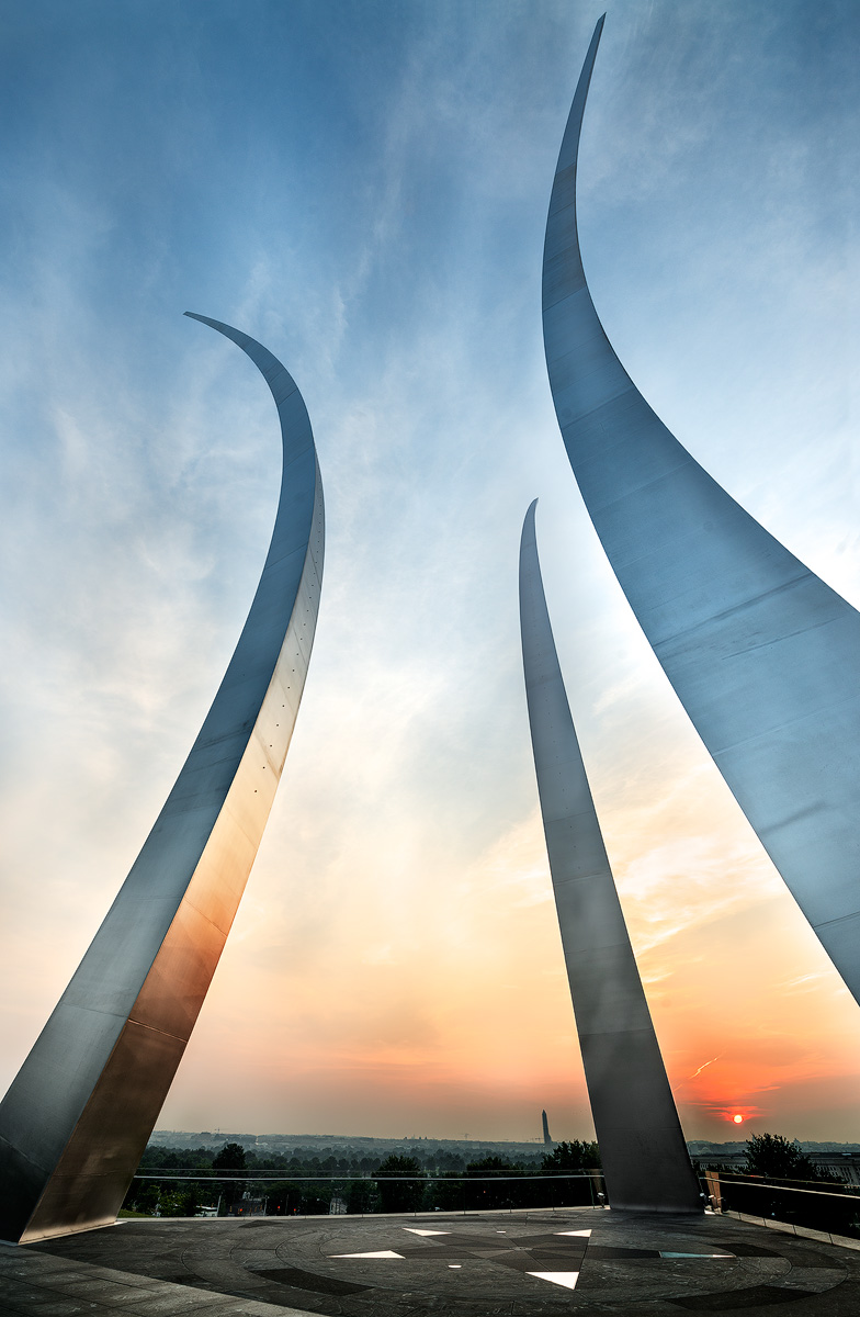 Air Force Memorial