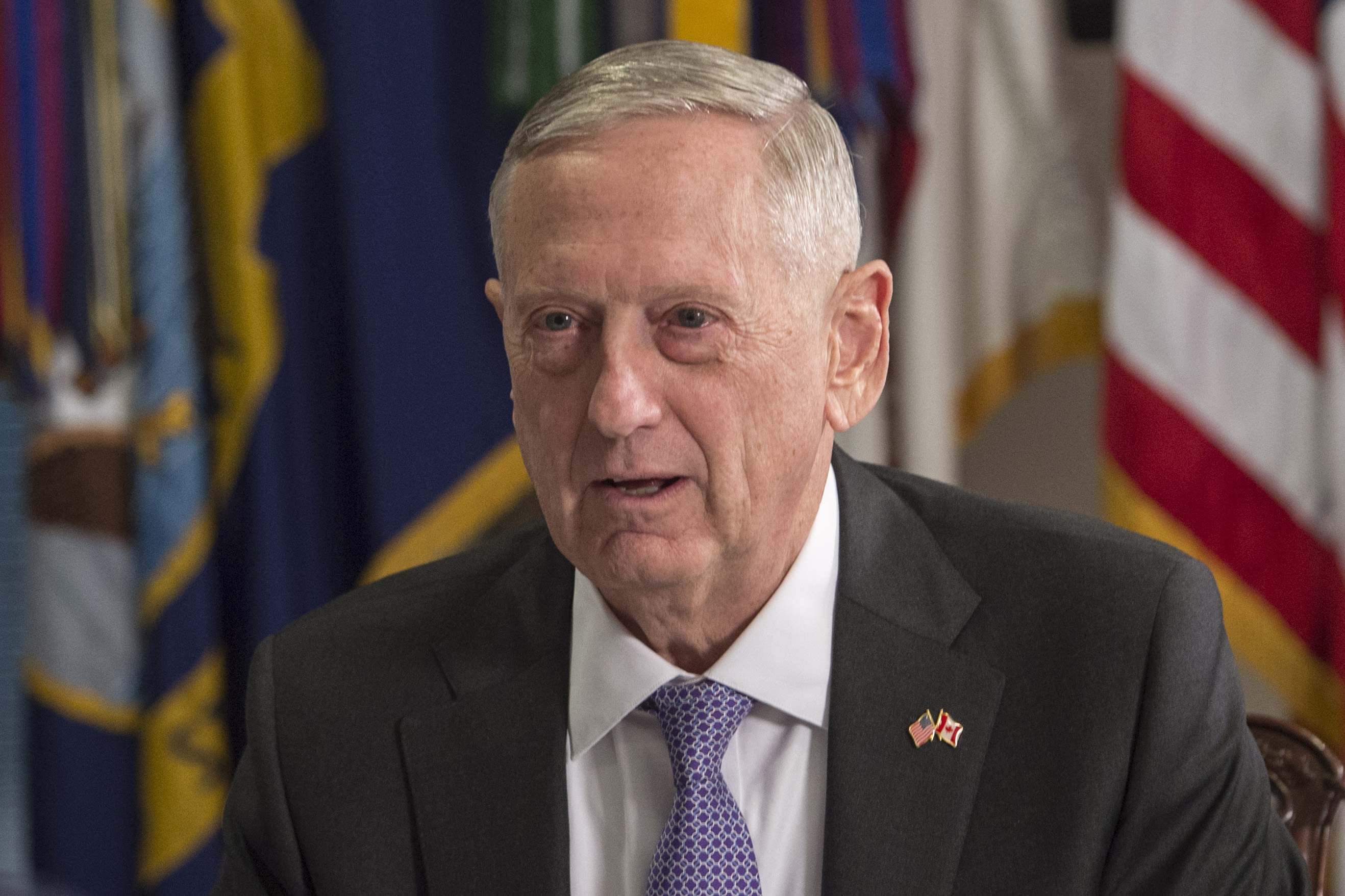 Pentagon Spokesman Discusses ISIS Preliminary Plan, Budget Amendment ...