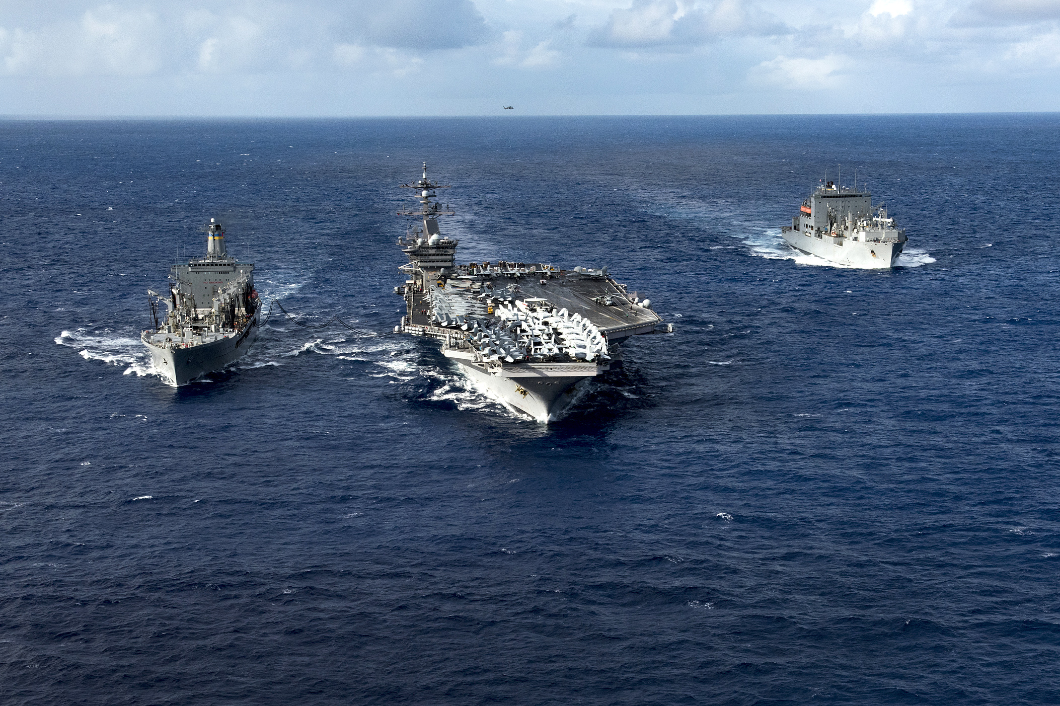 Strike Group Formation