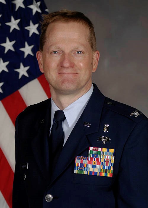 COLONEL BRENT A. JOHNSON