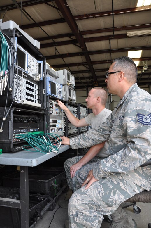 Space aggressors jam AF, allies' systems > U.S. Air Force > Article Display