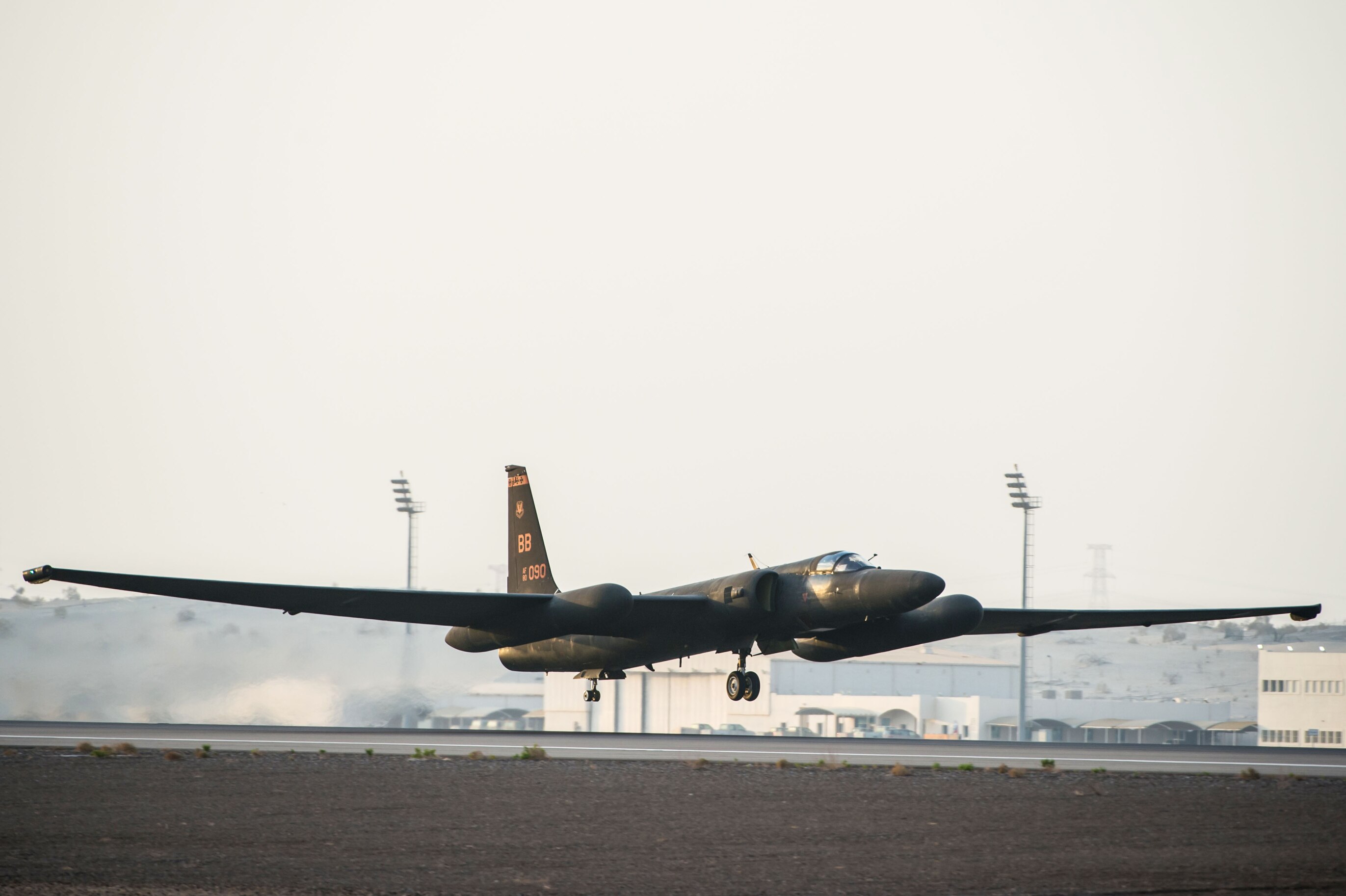 Coalition aircraft launch sorties in support of OIR