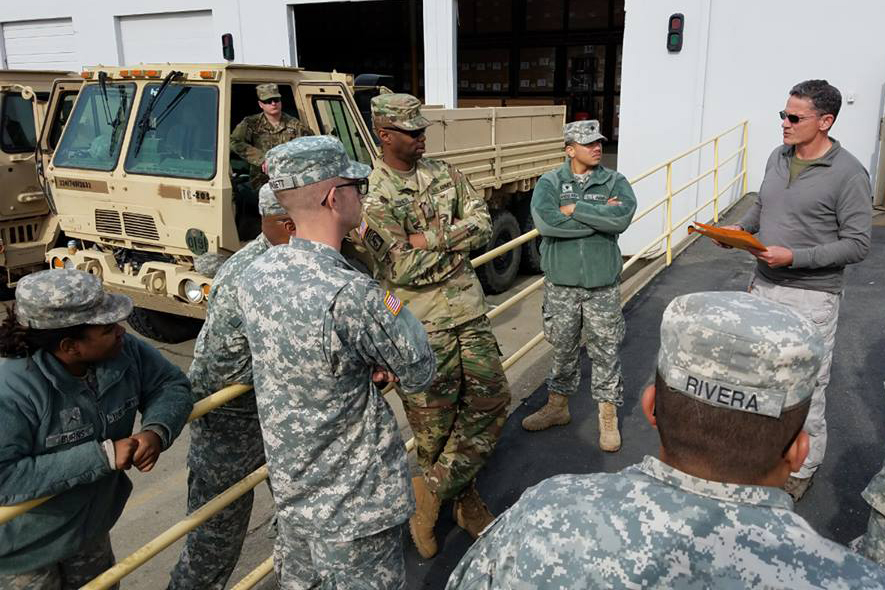 DoD Prepares Response to Possible Dam Collapse in California > Air ...