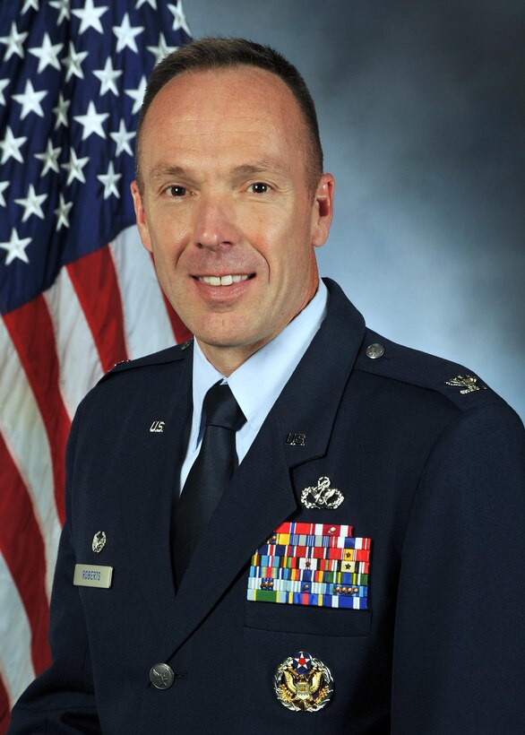 Colonel Charles P. Roberts