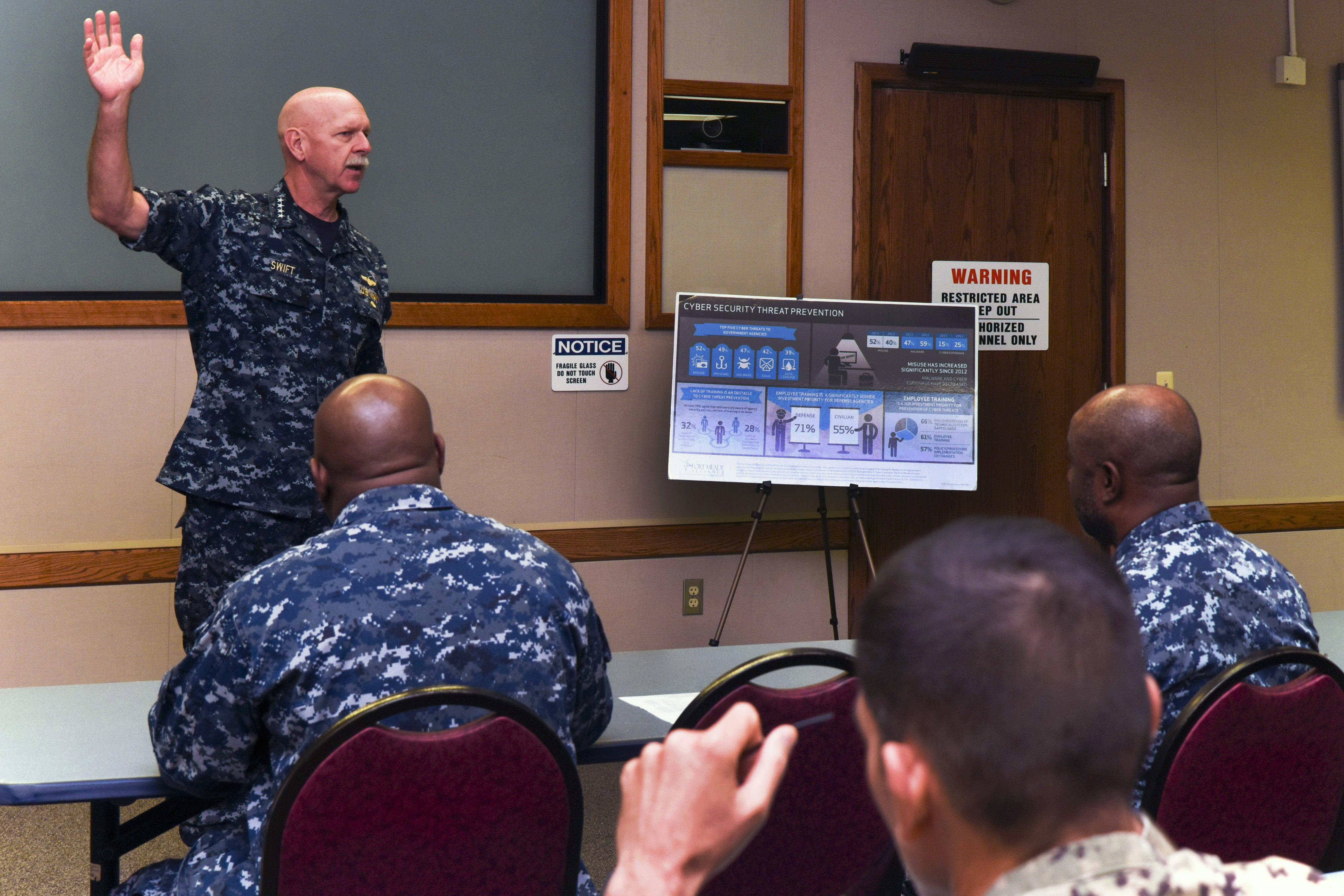 Optimizing PACFLT Cyber Team for Future > United States Navy > display ...