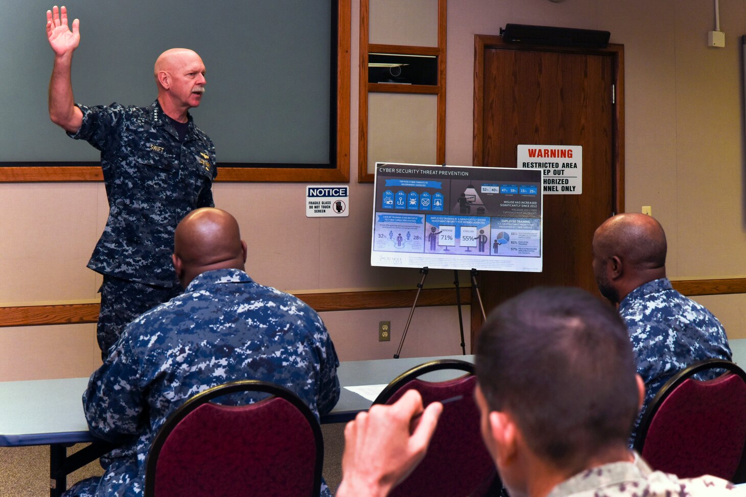 Optimizing PACFLT Cyber Team for Future > United States Navy > display ...