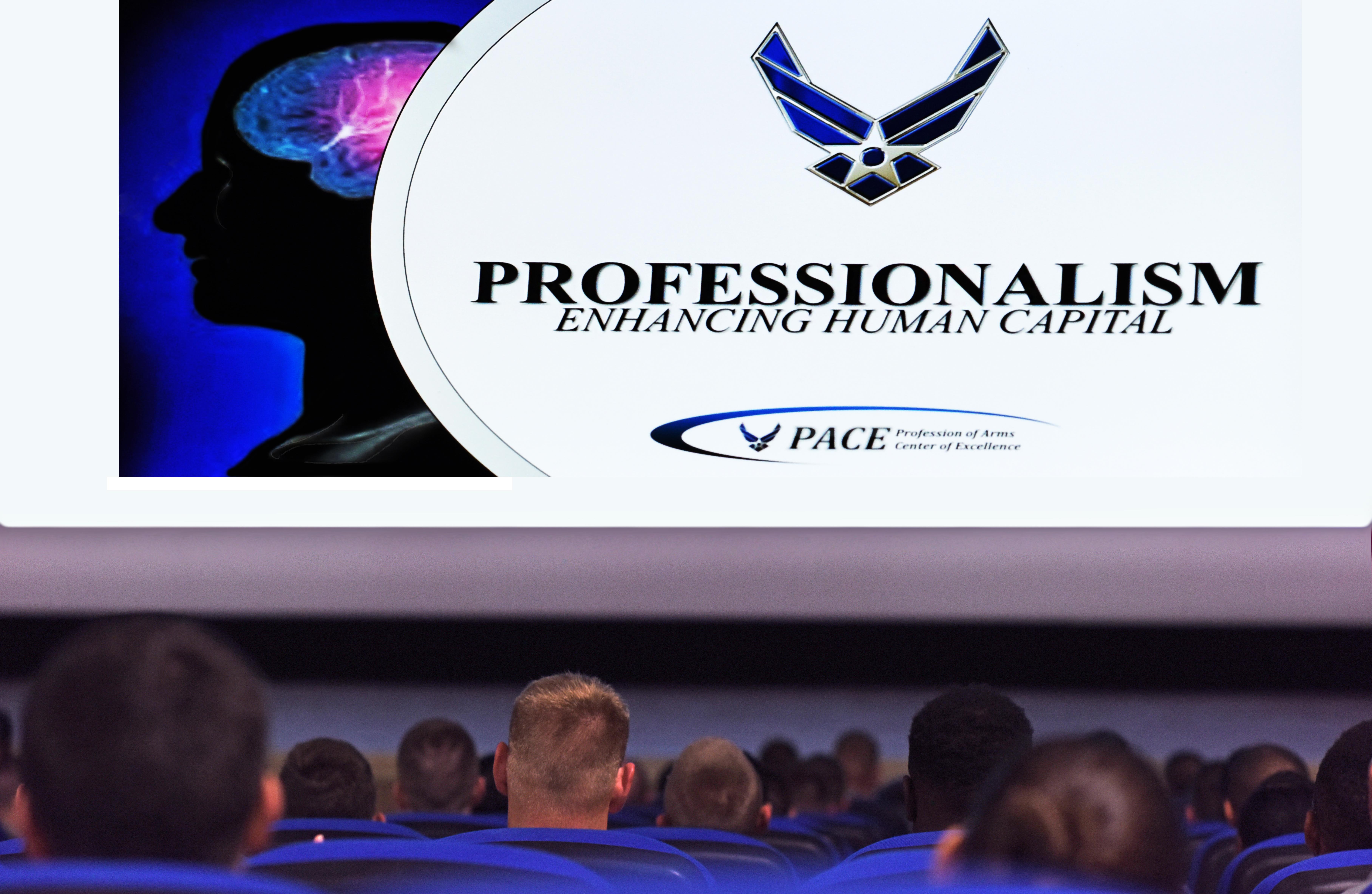 Leadership course sets PACE for deployed Airmen > U.S. Air Forces ...