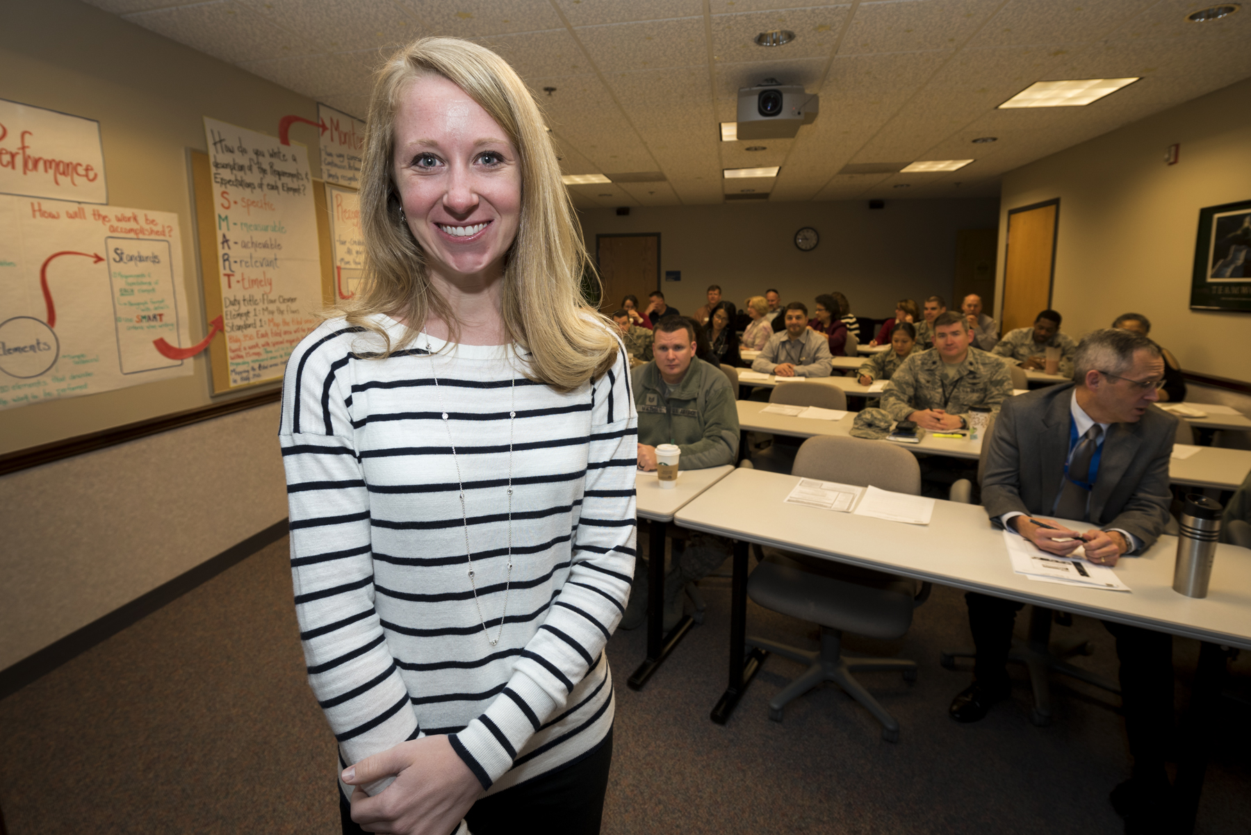 From idea to reality: Airman transforms lengthy training with ...