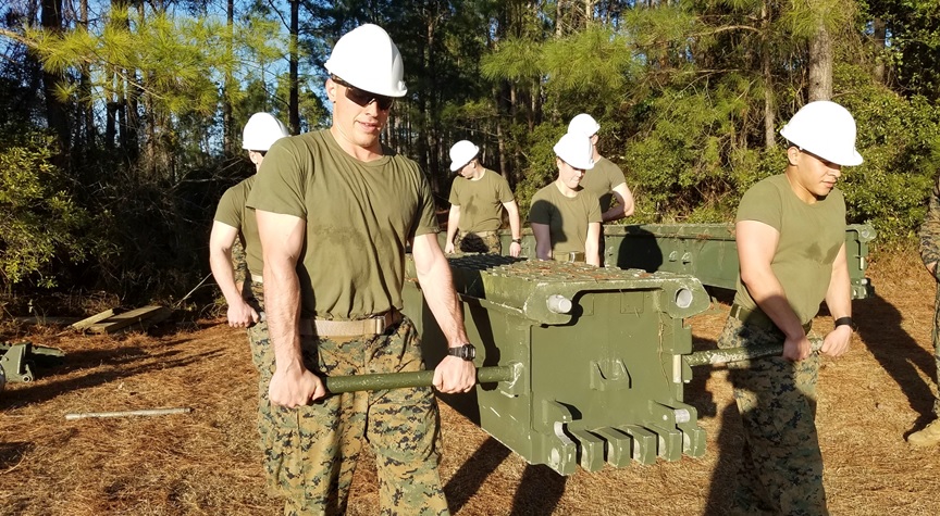 CEO 2-17 Medium Girder Bridge