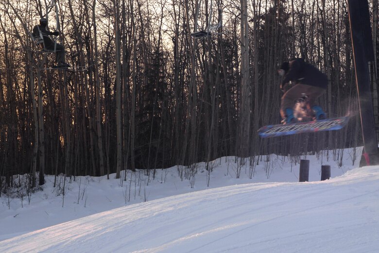 Fort Wainwright BOSS extends program to Airmen > Eielson Air Force Base ...