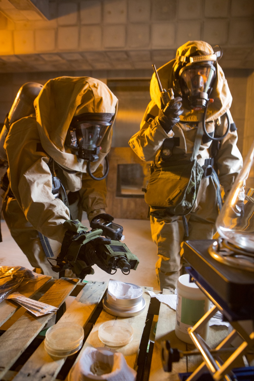 CBRN Response