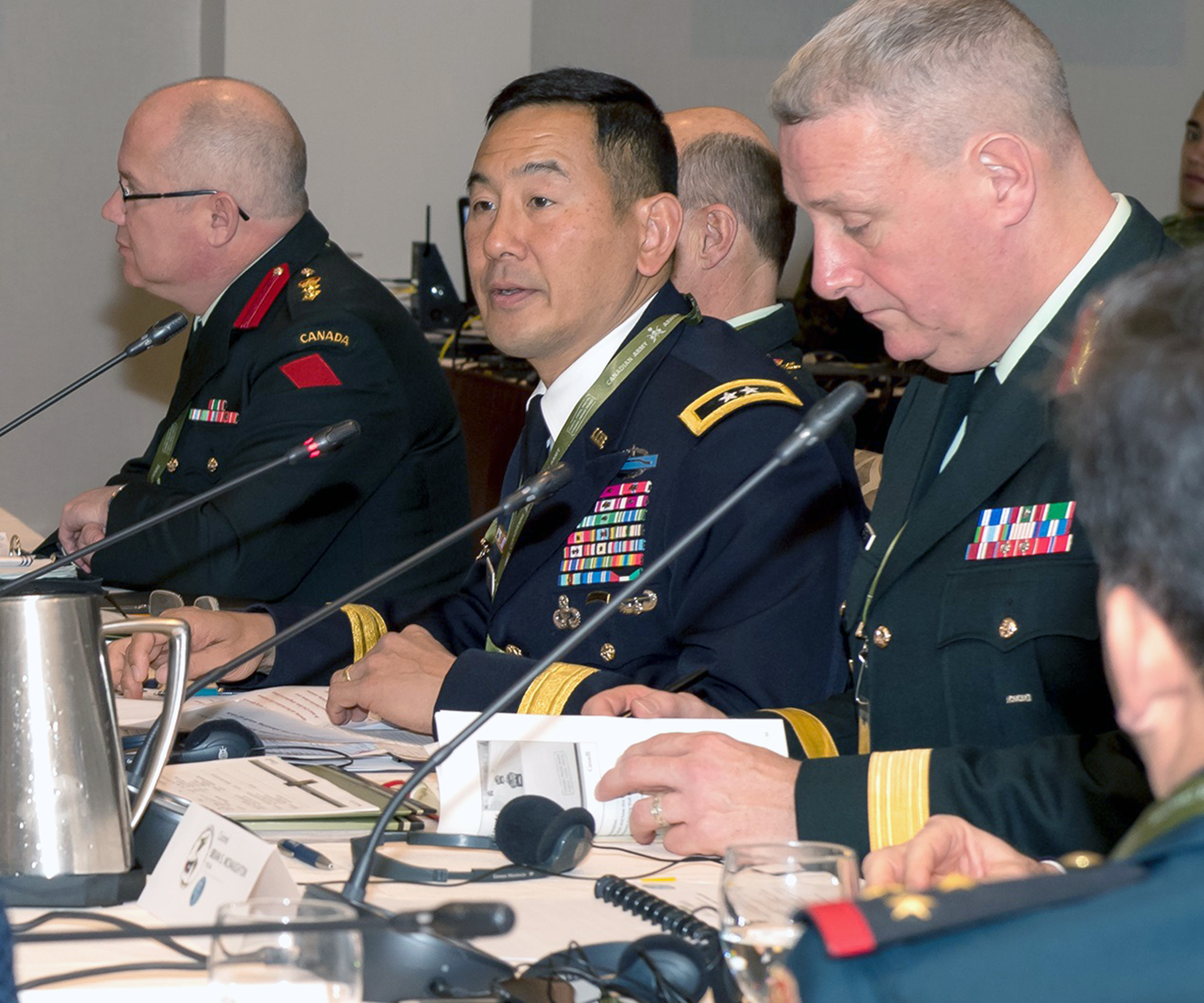 Conference of American Armies