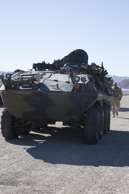 Marines and Soldiers train with RFID and Shout nano in tracking Railops ...