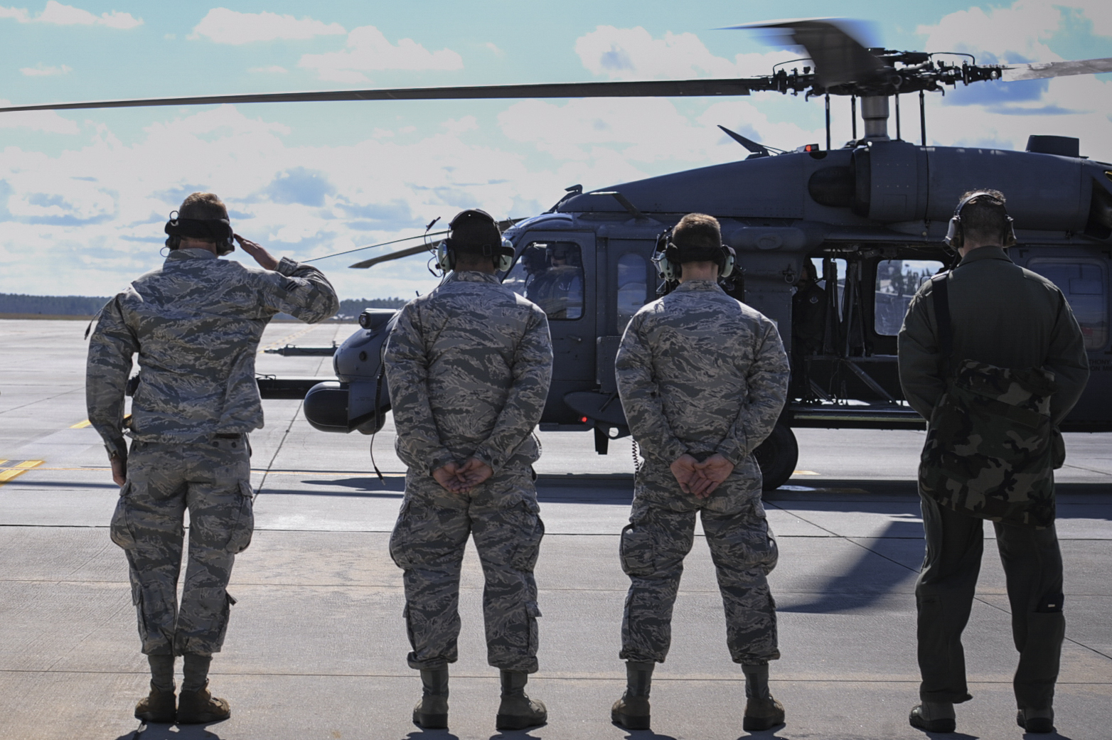 41st RQS, HMU lanches hawk into sky > Moody Air Force Base > Article ...