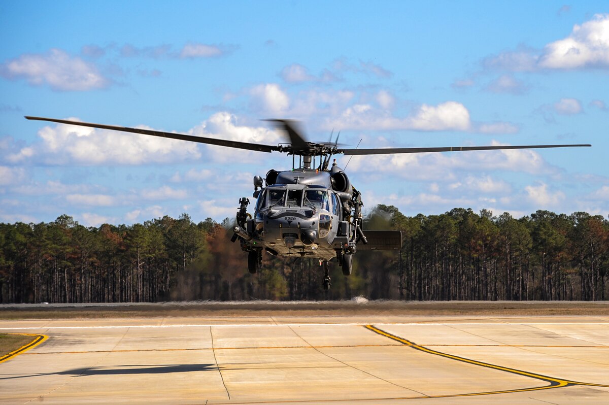 41st RQS, HMU lanches hawk into sky > Moody Air Force Base > Article ...